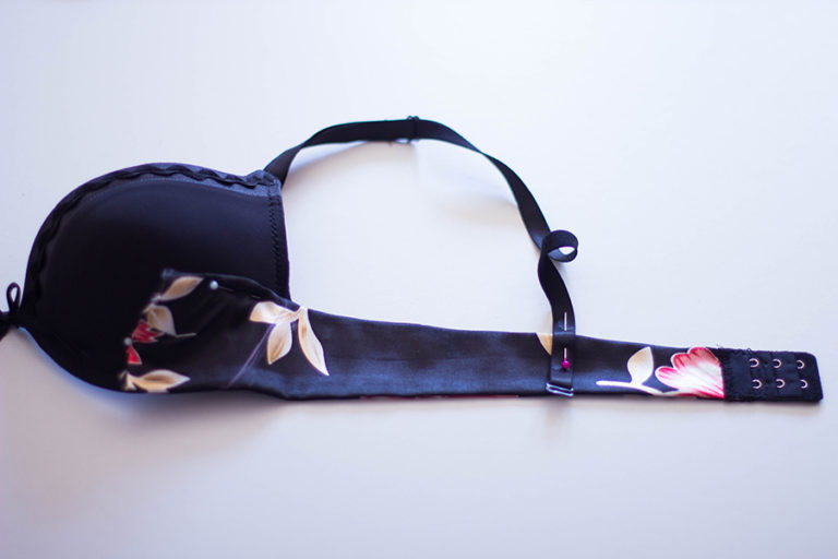 How To Refashion A Bra – DIY Clothes