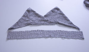 Triangle Bralette Tutorial & Pattern * UPDATED – DIY Clothes