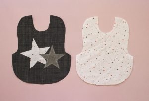 Baby Apron Bib Free Pattern&Tutorial – DIY Clothes