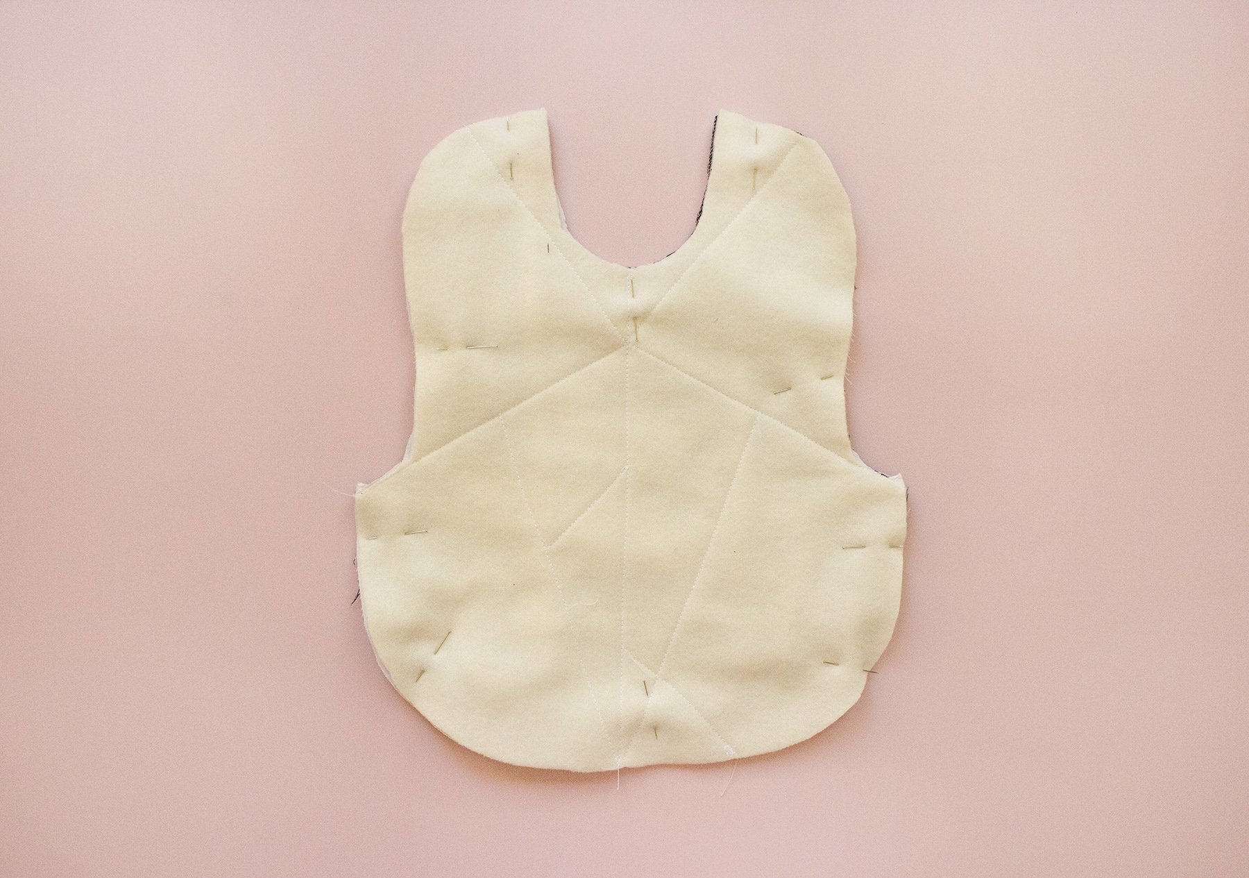 Baby Apron Bib Free Pattern&Tutorial – DIY Clothes