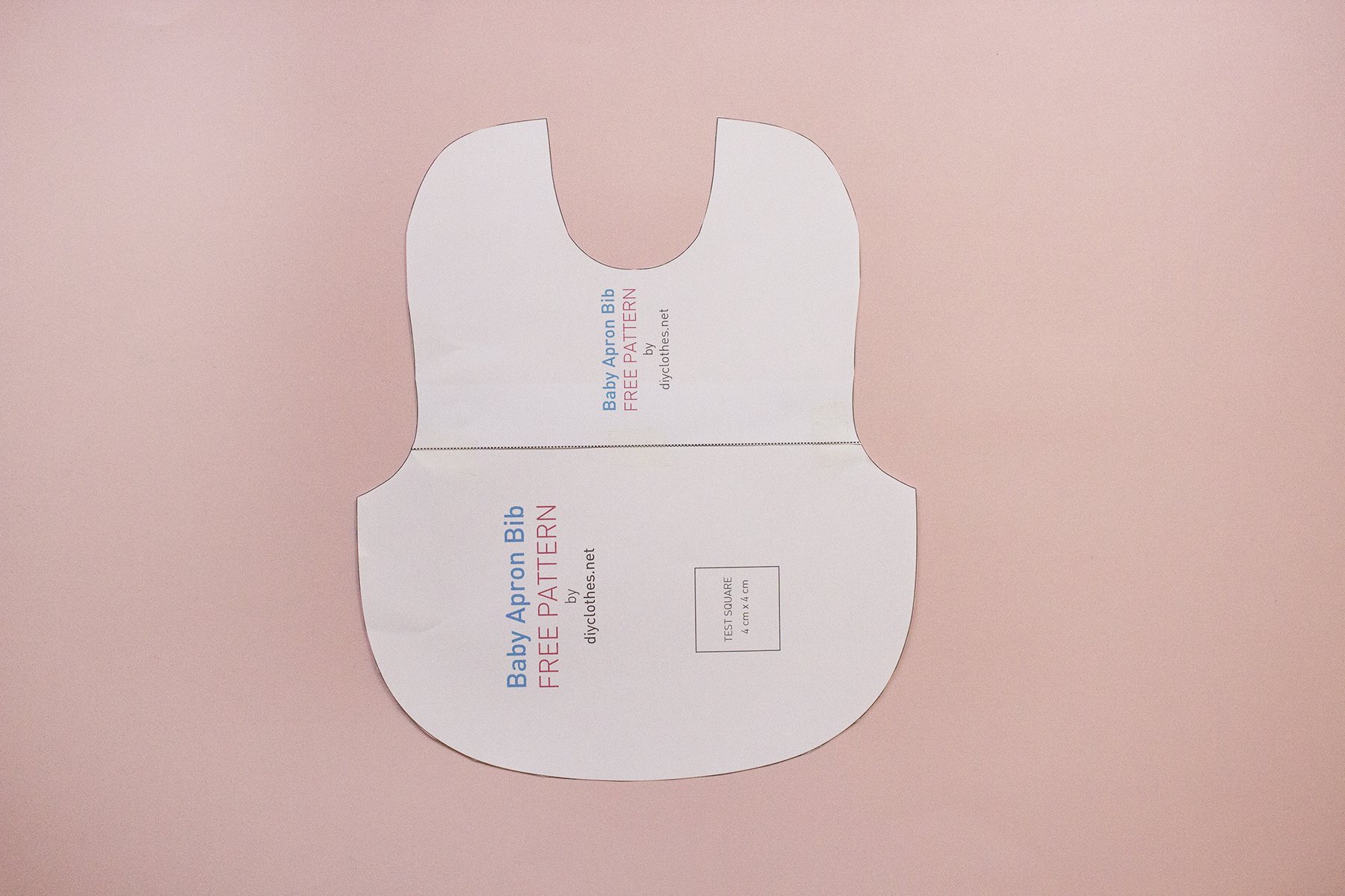 Baby Apron Bib Free Pattern&Tutorial – DIY Clothes