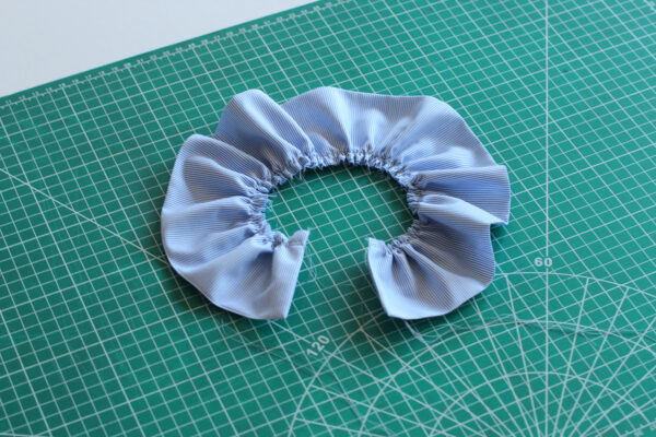 How to sew a ruffled collar for babies and kids – Sewing Tutorial – DIY ...